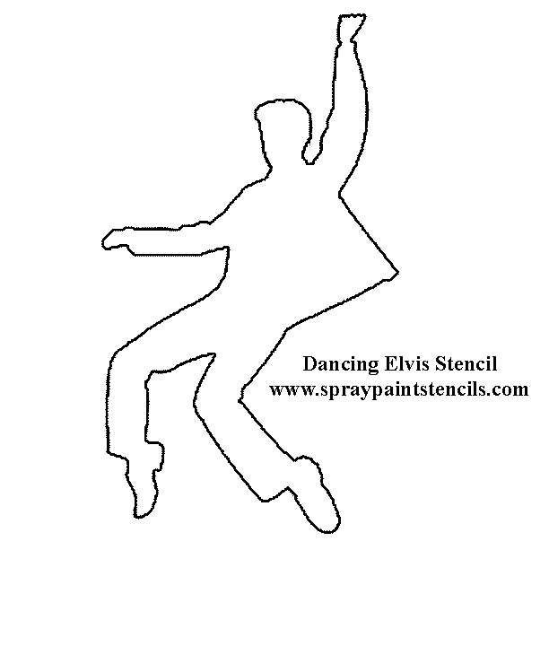 MUSIC :: BAUMS STENCIL